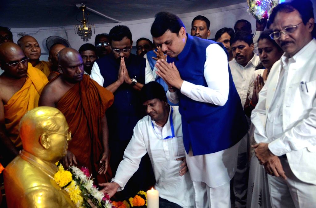 Ambedkar's death anniversary - Devendra Fadnavis