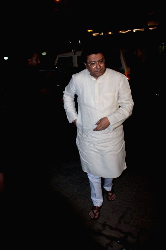 File Photo: Raj Thackeray
