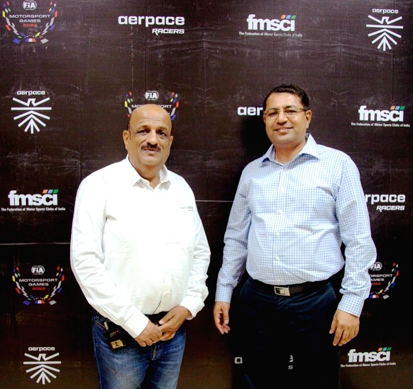 Maharashtra rally driver Takale selected to represent India in FIA ...