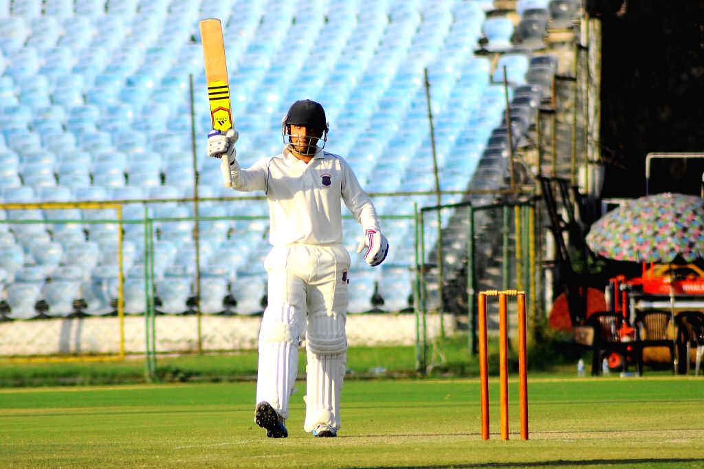 Ranji Trophy - Maharashtra vs Rajasthan