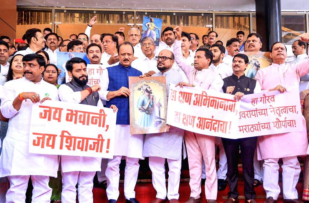 Mahayuti Leaders Celebrate UNESCO Heritage Tag for 12 Forts