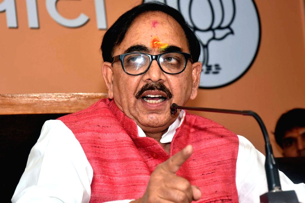 File Photos: Mahendra Nath Pandey