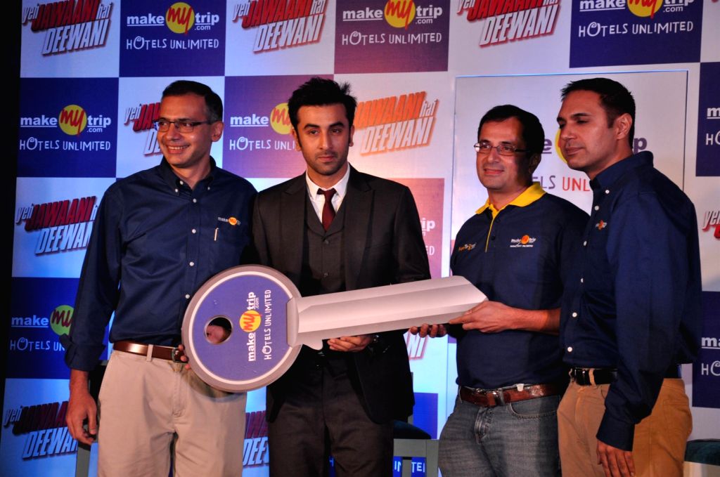 MakeMyTrip announced its role as official Travel Partner of the ...