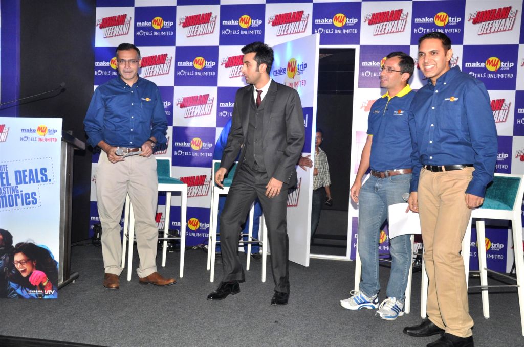 MakeMyTrip announced its role as official Travel Partner of the ...