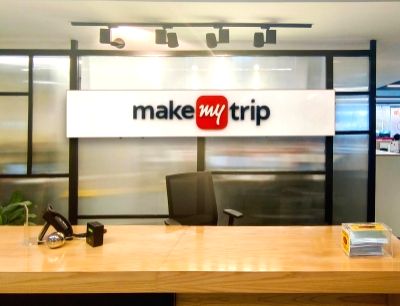 MakeMyTrip logs $70.3 mn operating profit in FY23, highest-ever in its ...