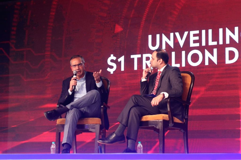 Times Network Digital India Summit 2019 - Deep Kalra