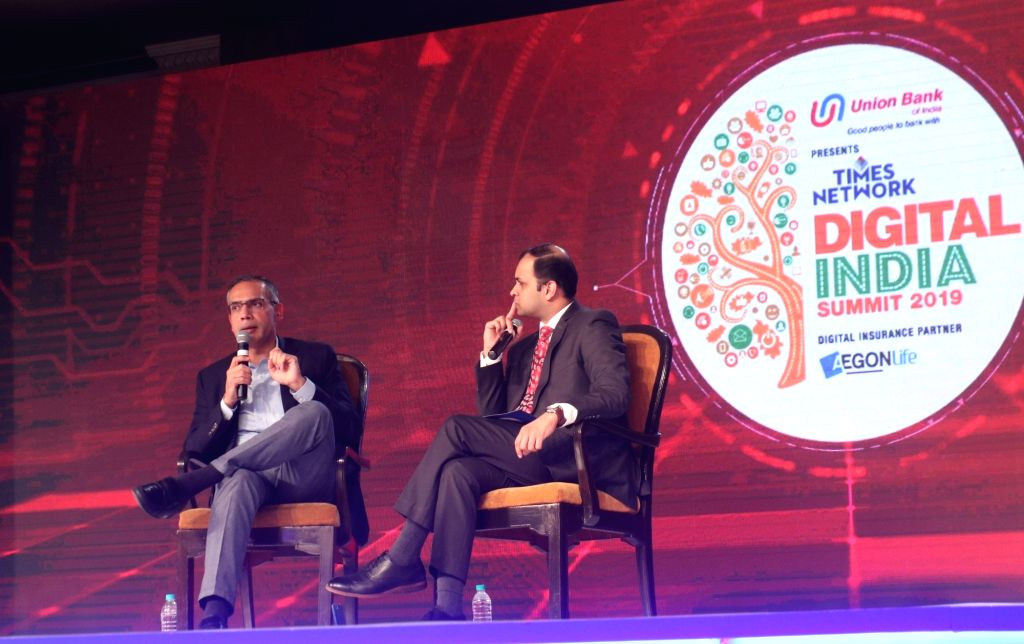 Times Network Digital India Summit 2019 - Deep Kalra