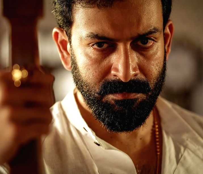 Prithviraj Sukumaran's 'Kuruthi' to have digital release