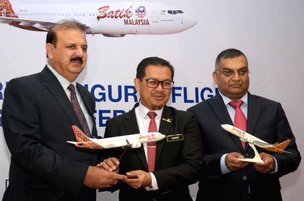 Malindo Air press conference