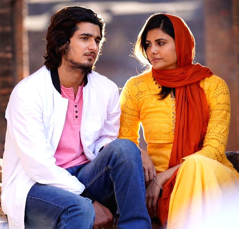 Free Photo :Malti chahar