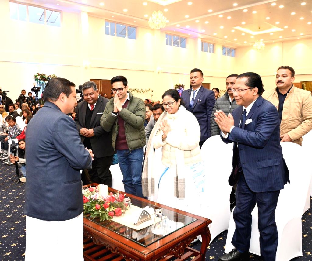 Mamata assures launching party's flagship scheme in Meghalaya
