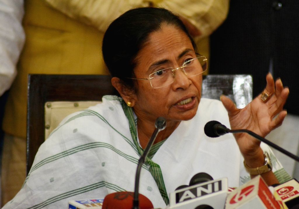 File Photos: Mamata Banerjee