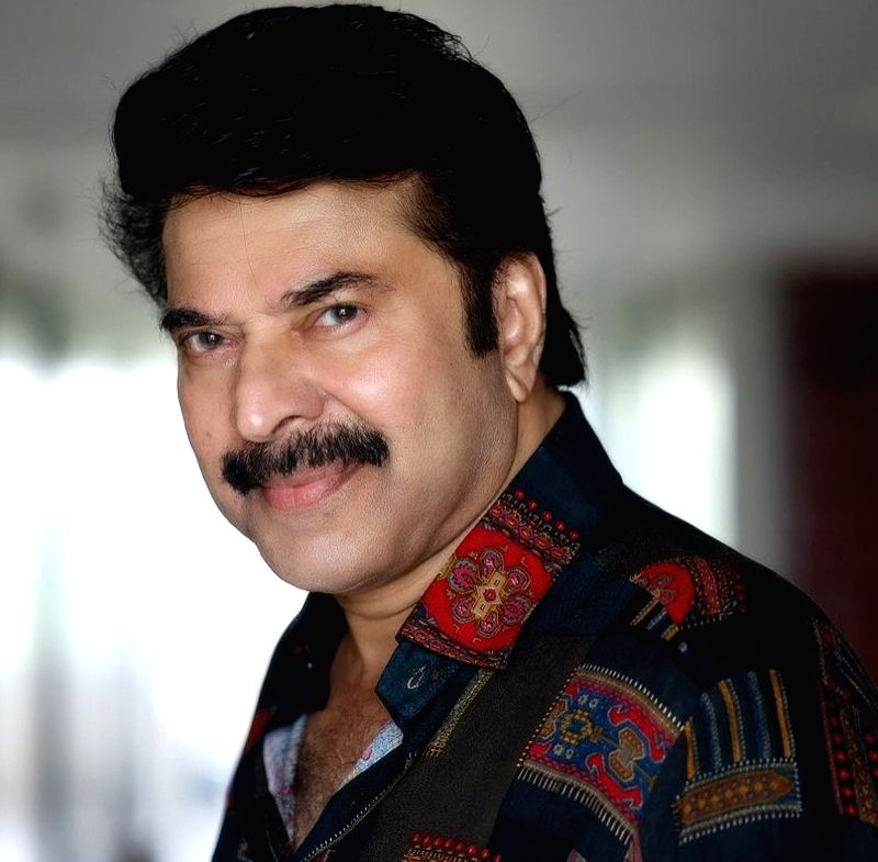 Free Photo: Mammootty