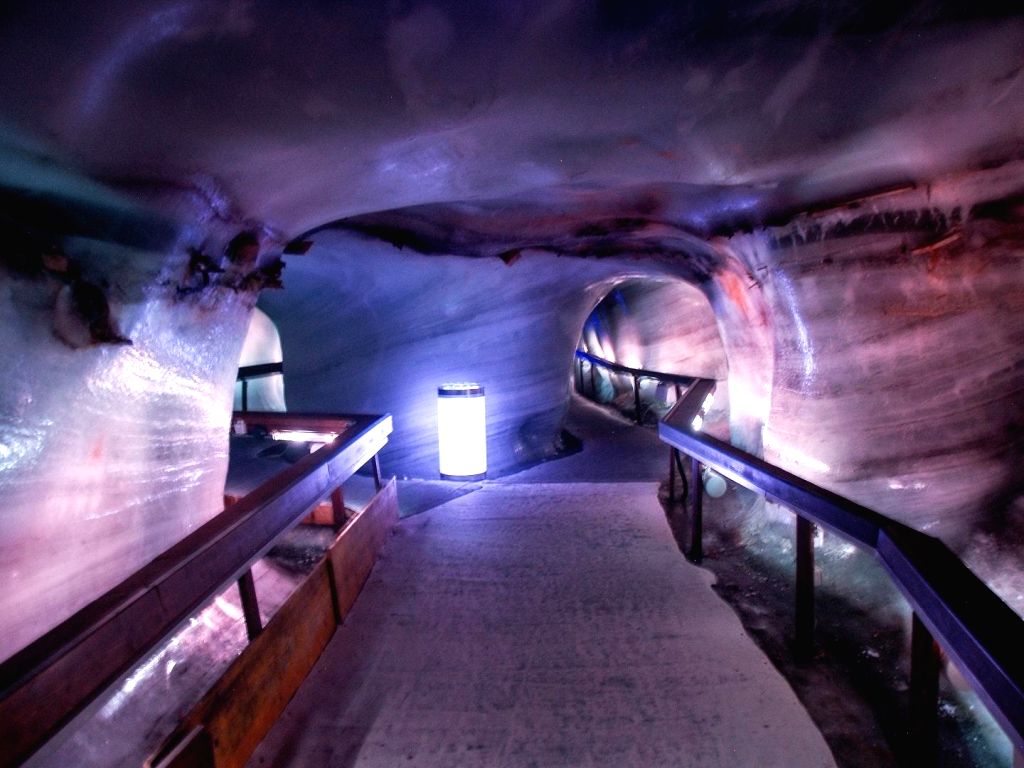 Indians flock to Switzerland's Engelberg-Titlis multi-activity mountain ...