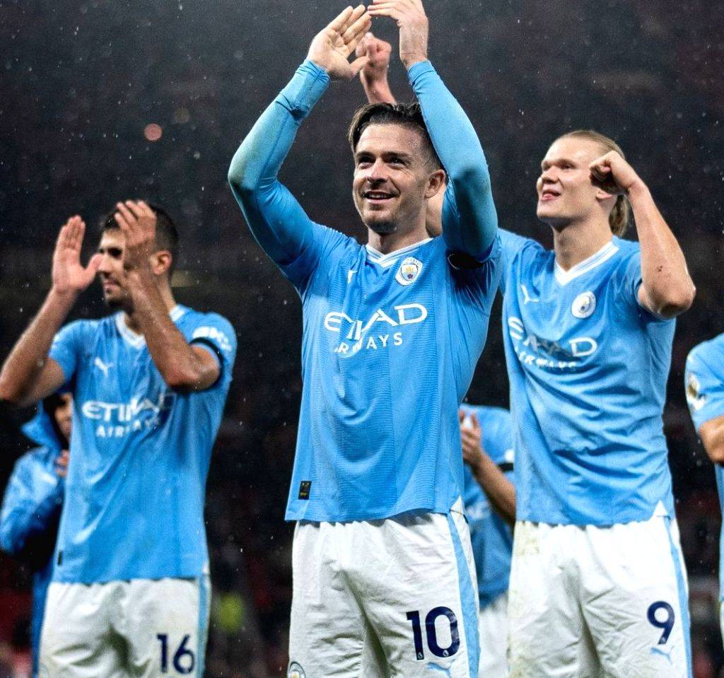 Manchester still 'Blue' as City dominate United in Premier League
