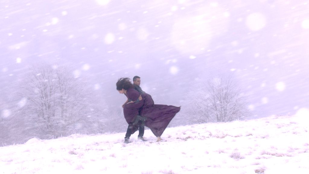 Cheliya Movie Stills