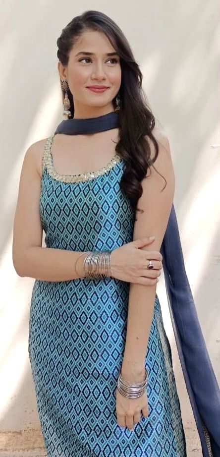 Manika Mehrotra opens up on her comeback in 'Sab Satrangi'