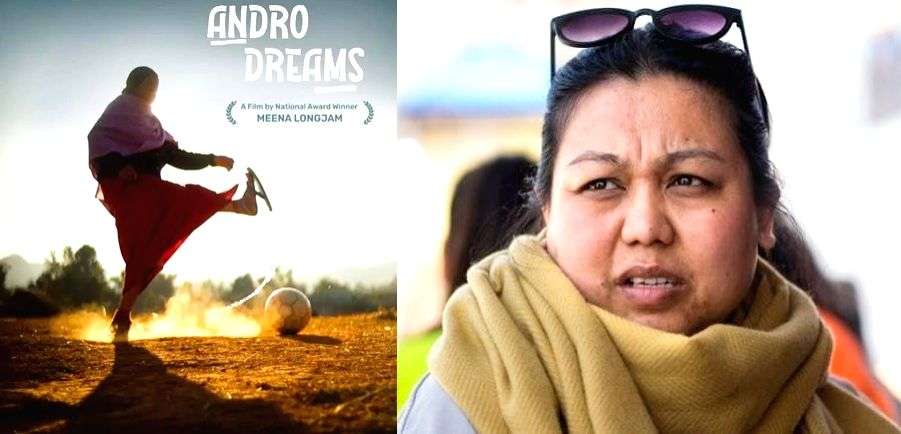 Manipur's film on all-girls' football club wins best documentary award ...