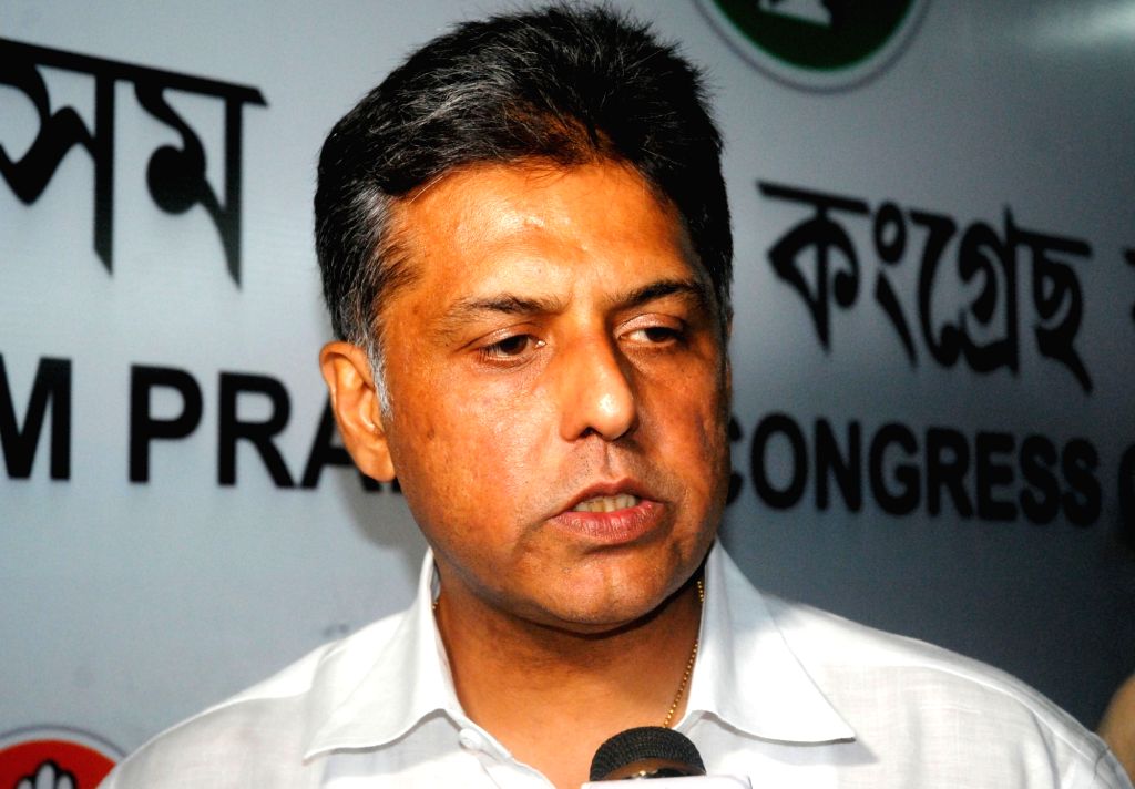 Manish Tiwari questions appointment of CDS