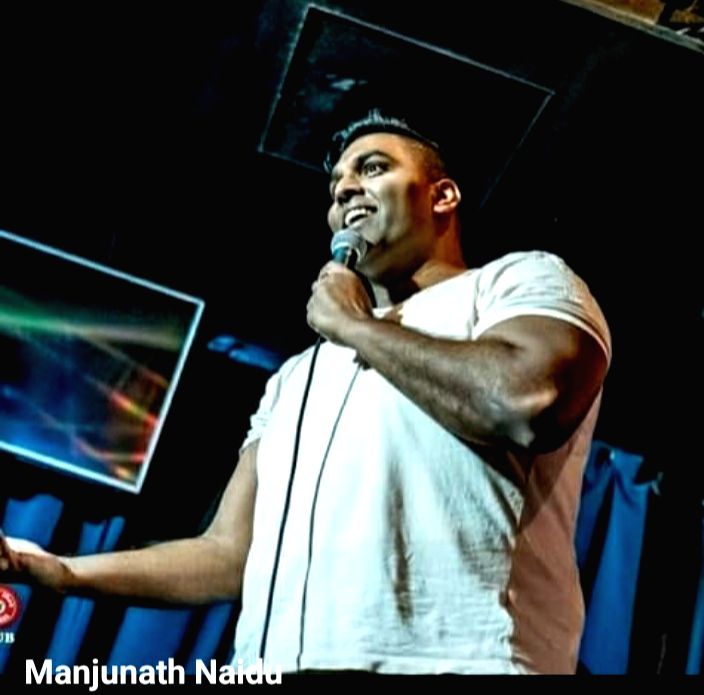 Free Photo: Indian comedian dies on stage in Dubai