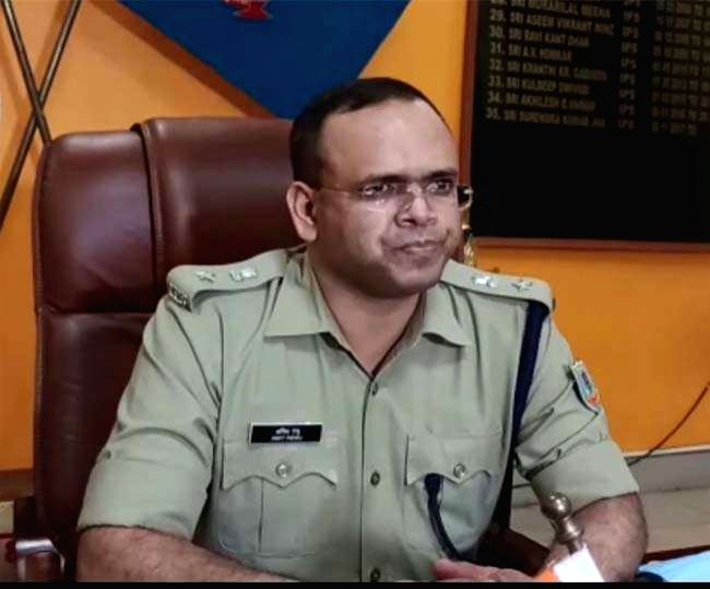 Free Photo: Many IAS-IPS including Jharkhand minister Jagarnath Mahto ...