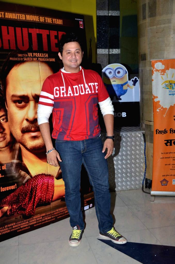 Premier of film Shutter