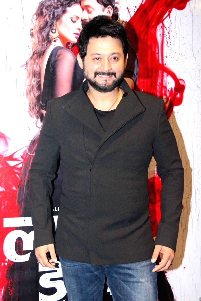 Trailer launch of Marathi film Lal Ishq Gupit Ahe Sakshila