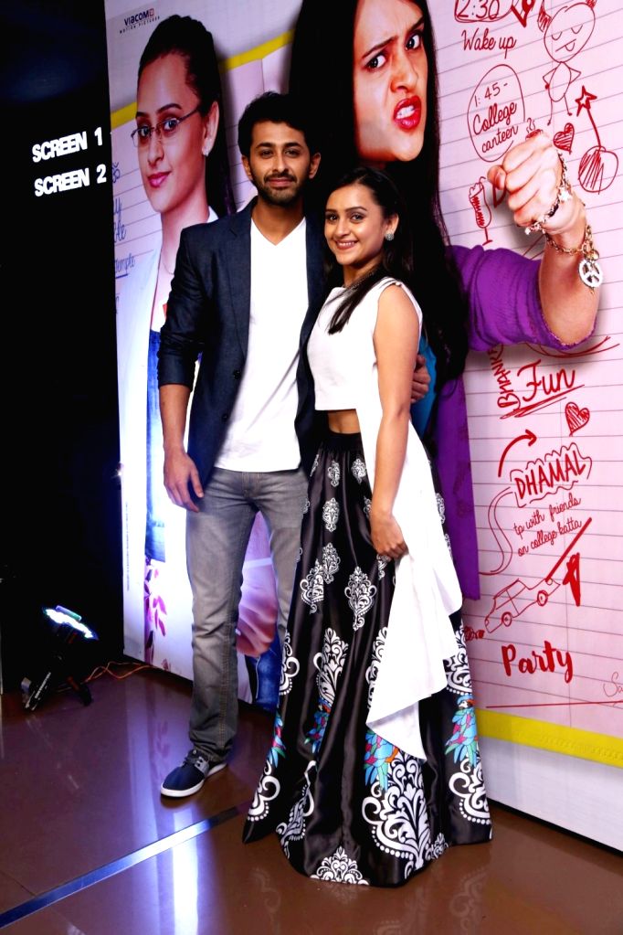 Screening of Marathi film Photocopy