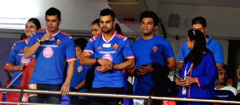 ISL - Atletico de Kolkata vs FC Goa
