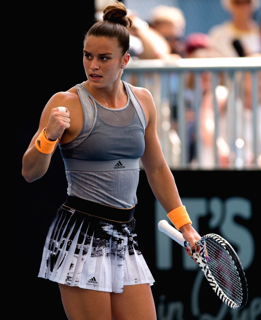 Free Photo :Maria Sakkari