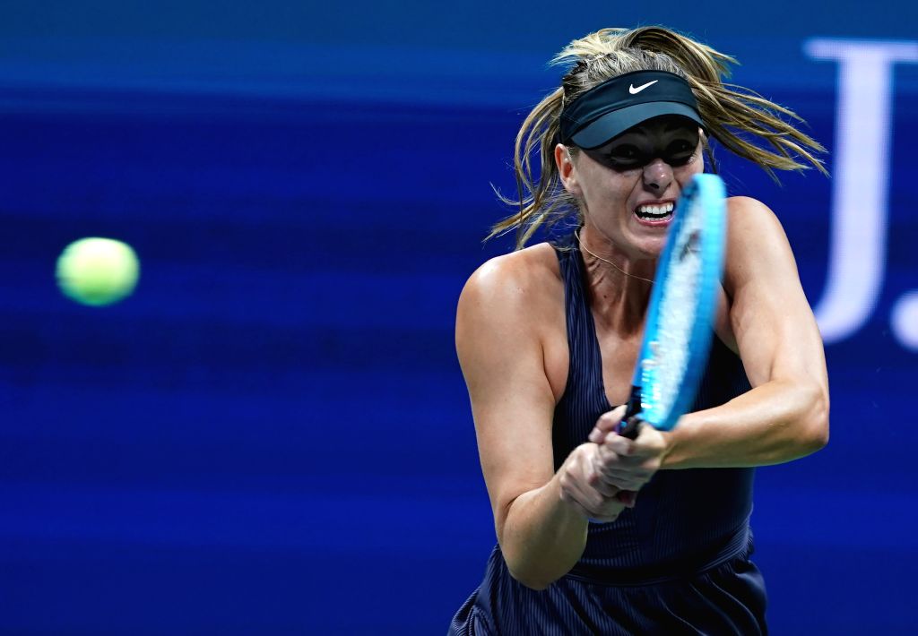 Sharapova to open 2020 campaign at Brisbane International