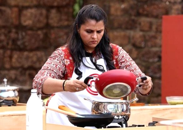 Free photo : Masterchef