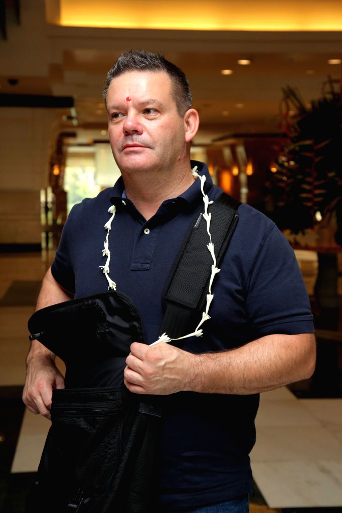 Gary Mehigan crafts menu based on Seven Wonders of the World