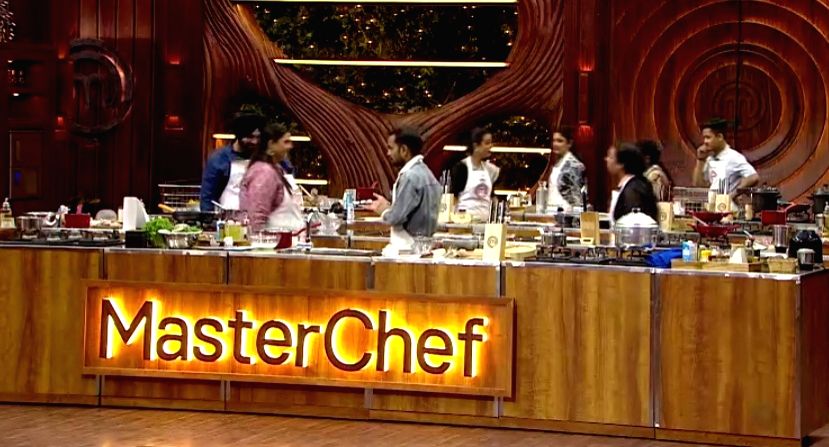Free photo : MasterChef India