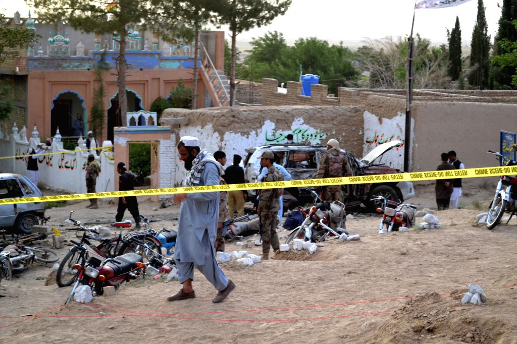 PAKISTAN-MASTUNG-ATTACK