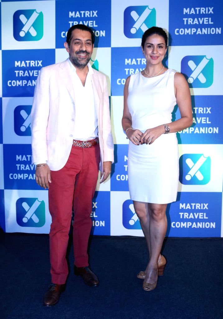 Matrix " Travel Companion App