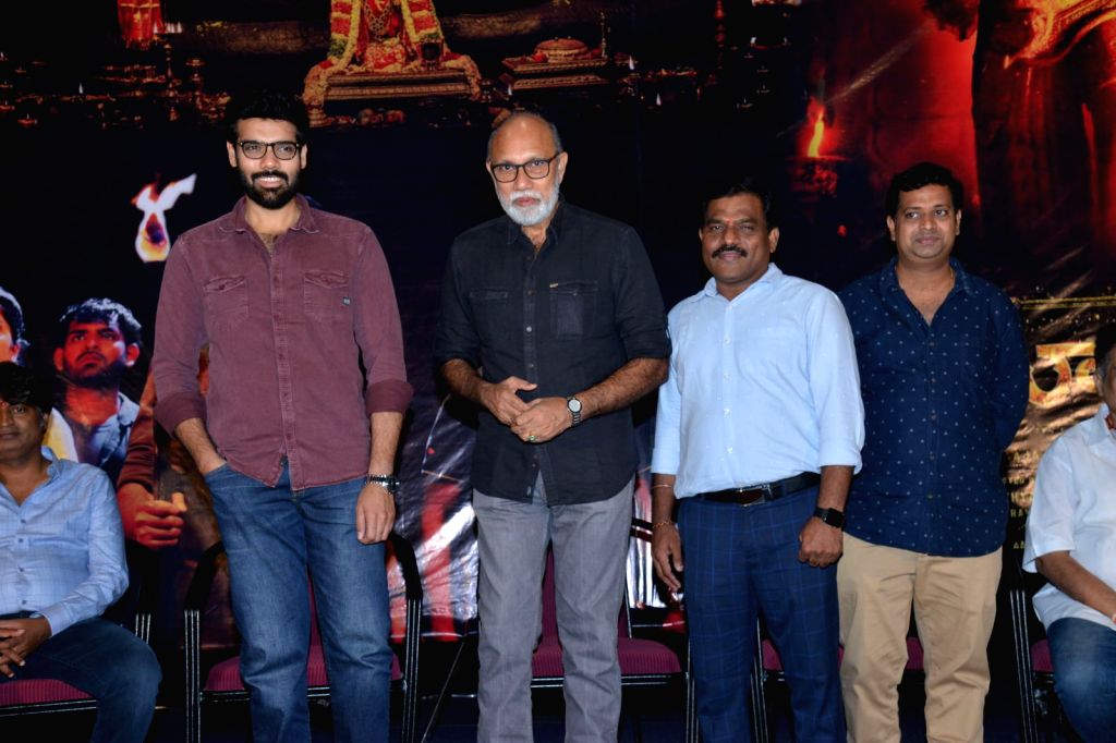 Mayon Movie Pre Release Event Stills