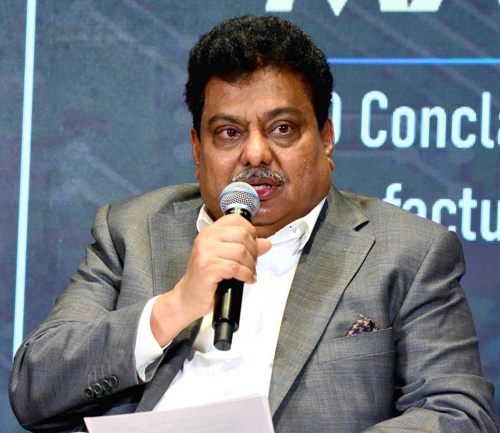 MB Patil Briefs Media on 'Uthpadana Manthana