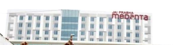 Bomb threat to explode Medanta hospital