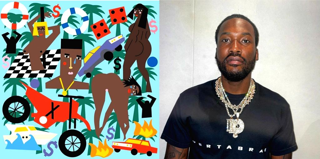 Rapper Meek Mill's 'Expensive Pain' album to release on Oct 1