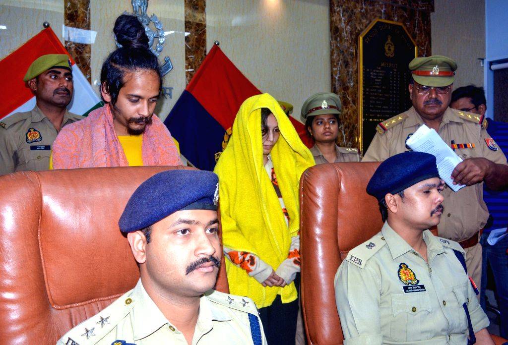 Merchant Navy Officer's Murder Case