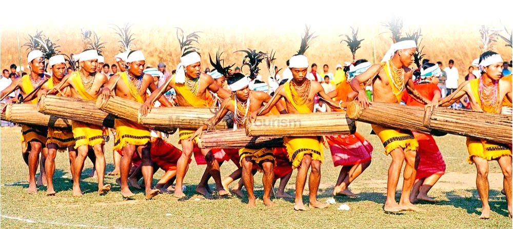 3-day Wangala Festival to begin in Meghalaya on Nov 10