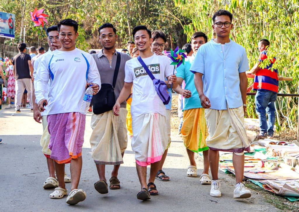 Meitei New Year Celebrations