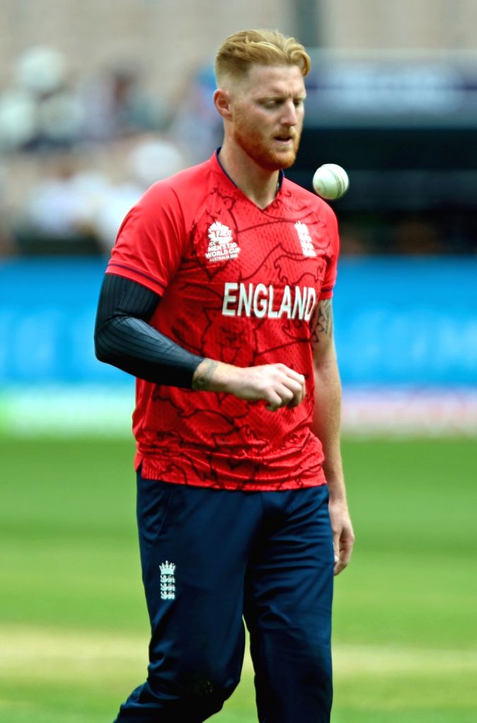 Melbourne : England vs Ireland T20 World Cup cricket match