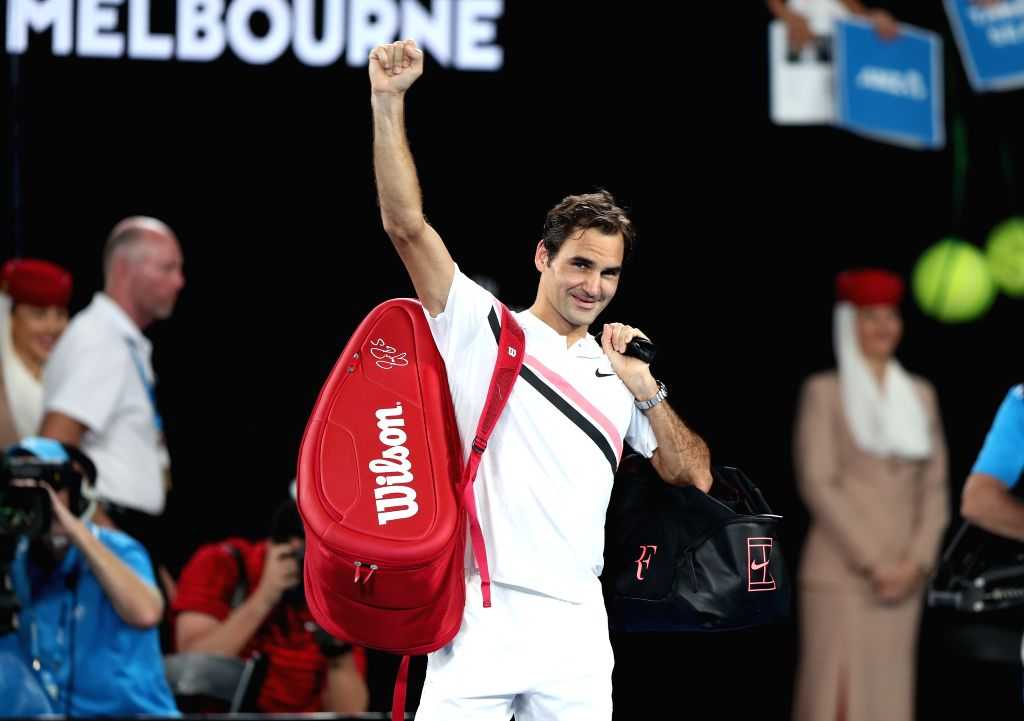 AUSTRALIA-MELBOURNE-TENNIS-AUSTRALIAN OPEN-SEMIFINAL