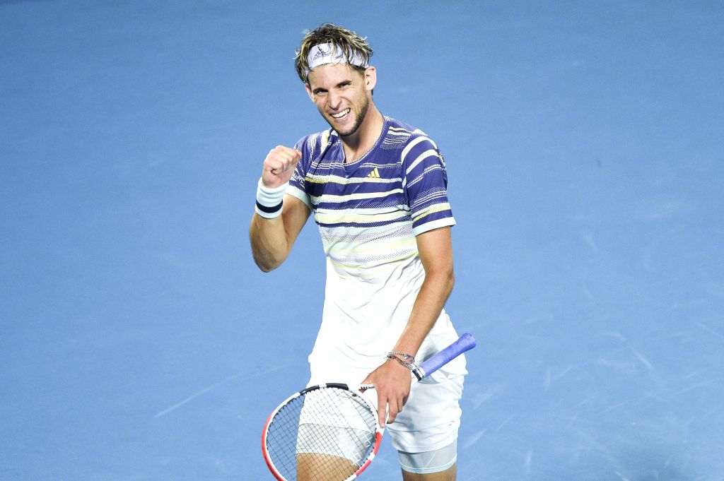 Theim to clash with Djokovic in Aus Open final