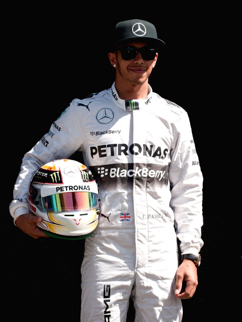 (130314) The drivers portrait session ahead of Australian Formula One ...