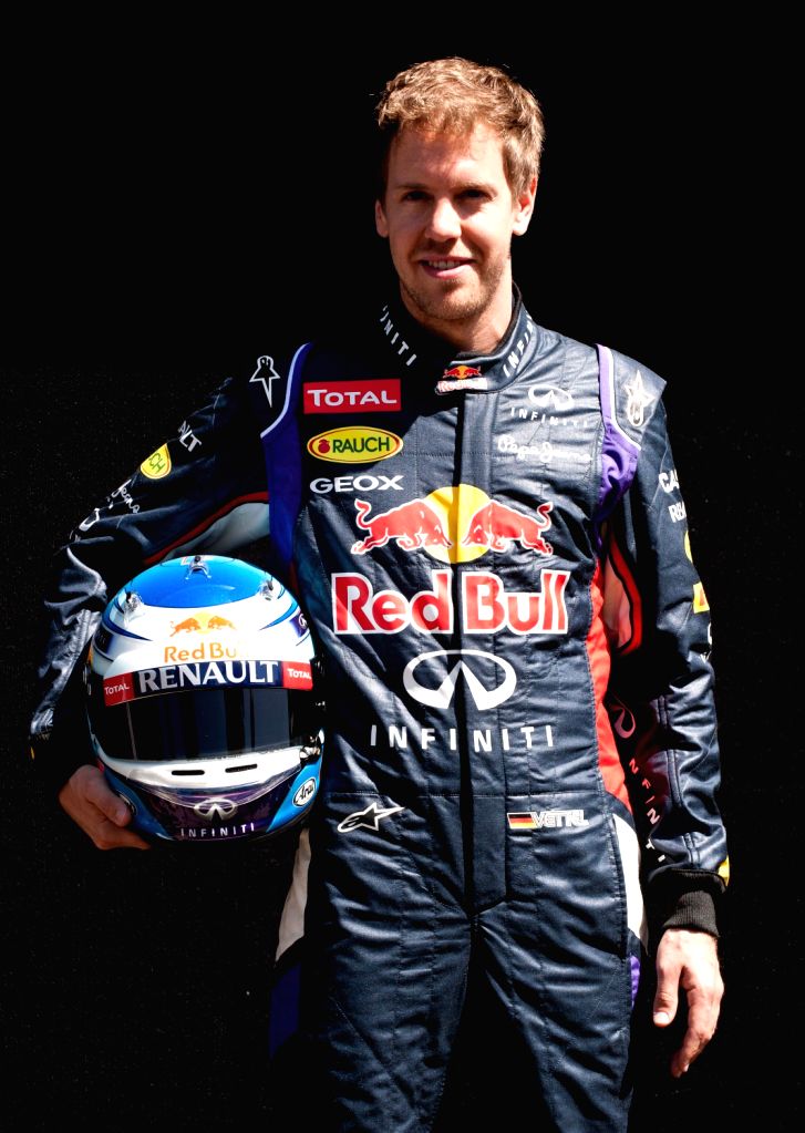 (130314) The drivers portrait session ahead of Australian Formula One ...