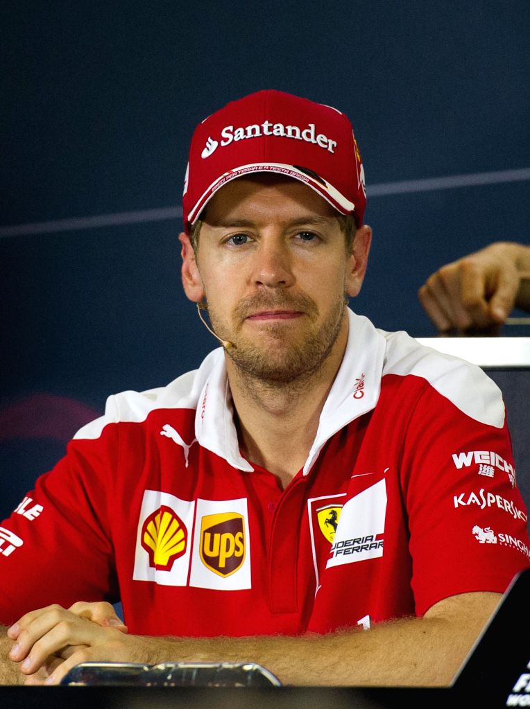 AUSTRALIA-MELBOURNE-F1-PRESS CONFERENCE