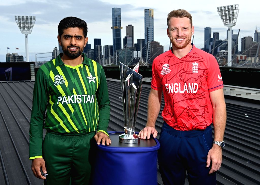 T20 World Cup: Buttler, Babar pick Suryakumar, Shadab as their 'Player ...